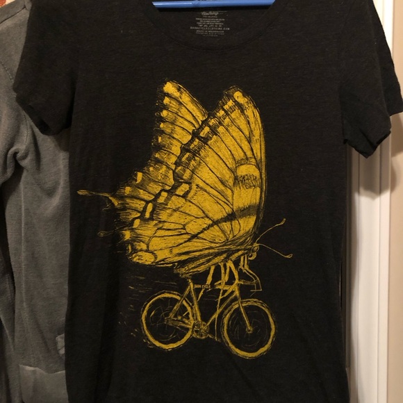 Dark Cycle Clothing | Tops | Ladies Dark Cycle T Shirt Size Classic ...